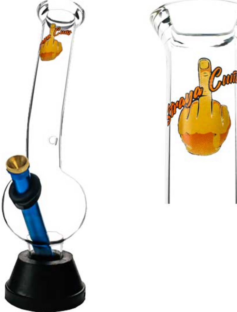 Best Honeycomb Glass Beaker Bongs & Water Pipes Australia